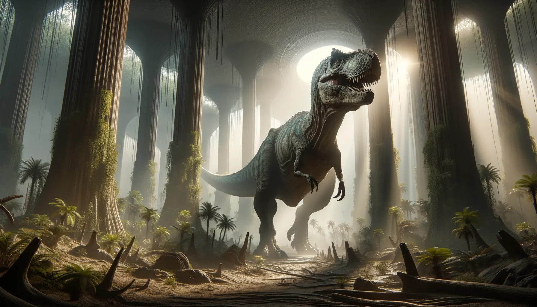 Nigersaurus | The life of dinosaurs